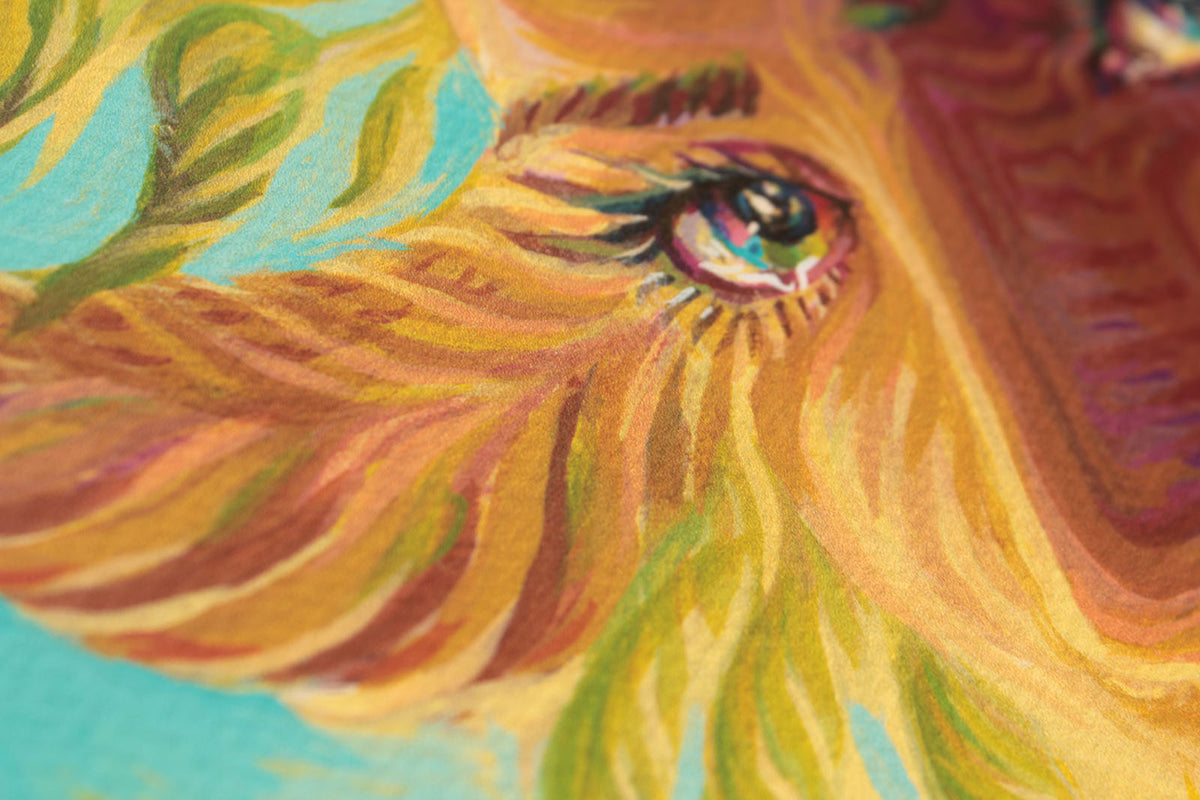 Archive & Canvas Prints - Torusenergyart